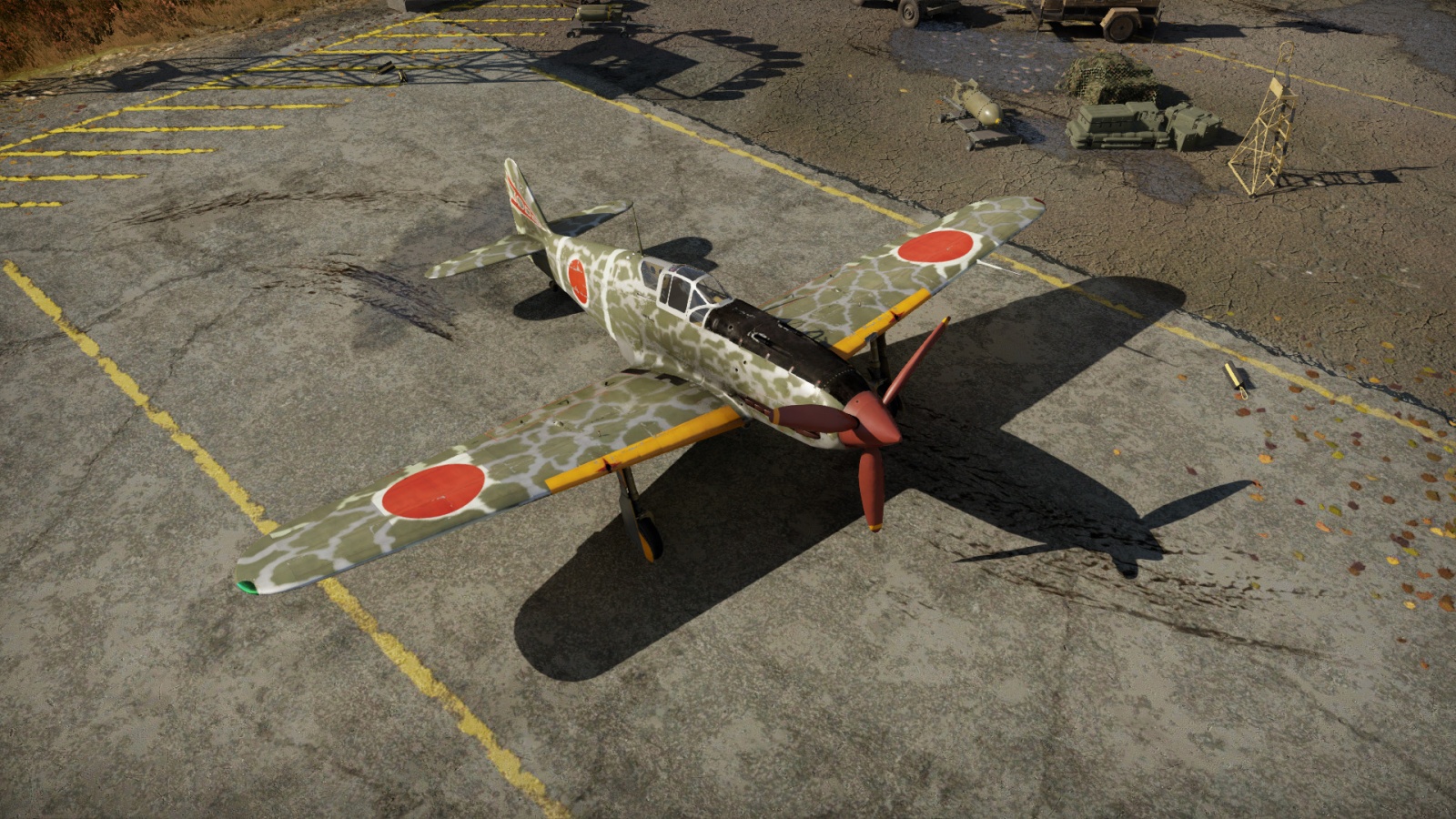 Ki-61-I otsu - War Thunder Wiki