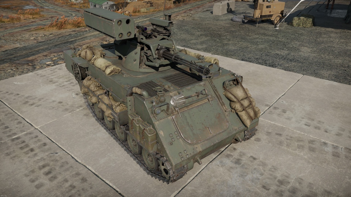 Machbet - War Thunder Wiki