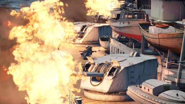 Dunkerque - War Thunder Wiki