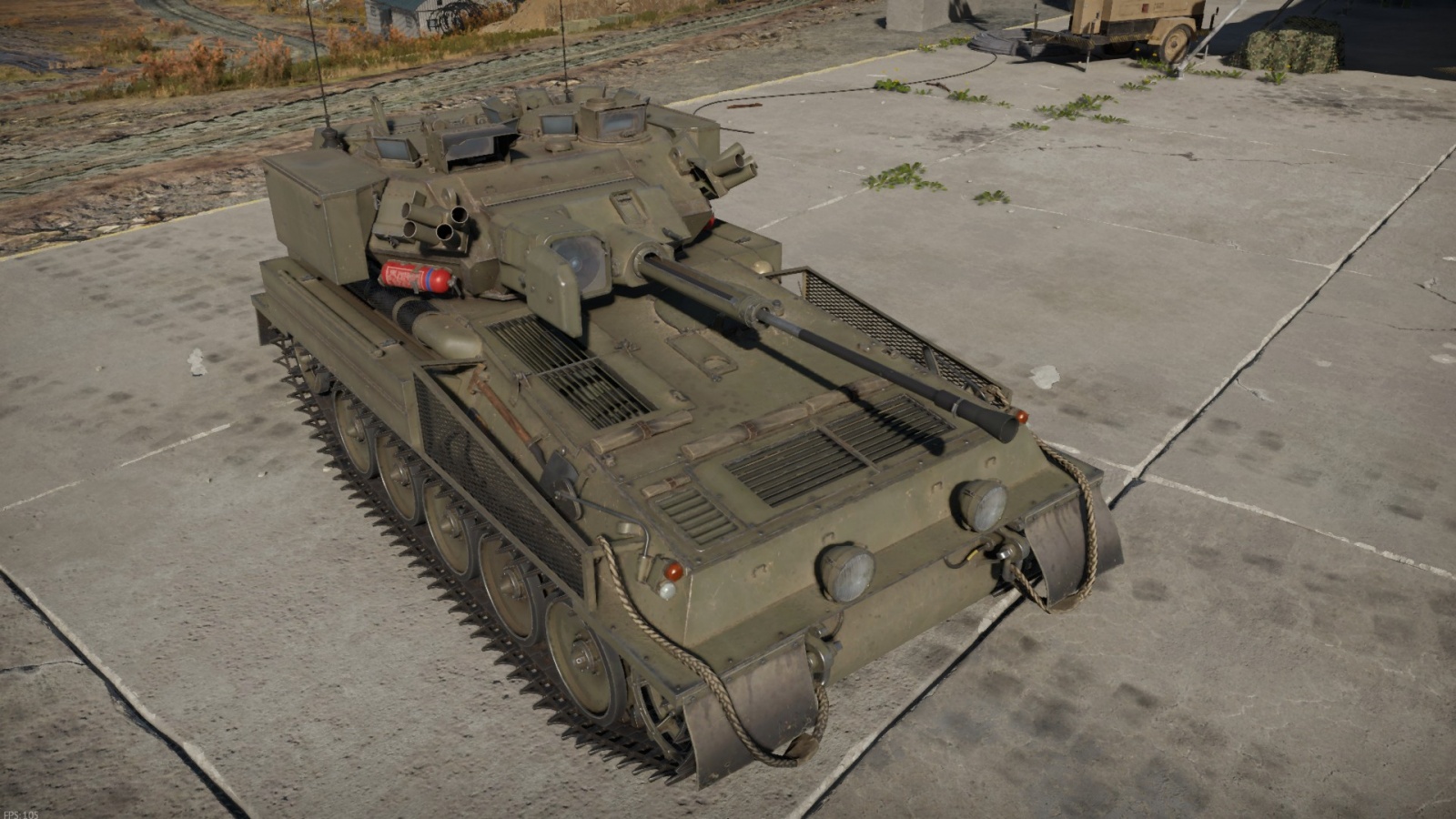 Scimitar - War Thunder Wiki