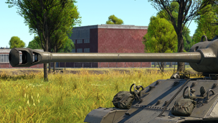 M3 (90 mm) - War Thunder Wiki