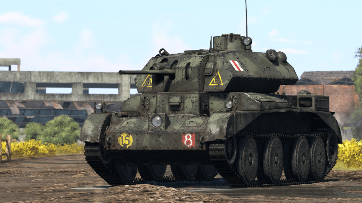 A13 Mk II 1939 - War Thunder Wiki