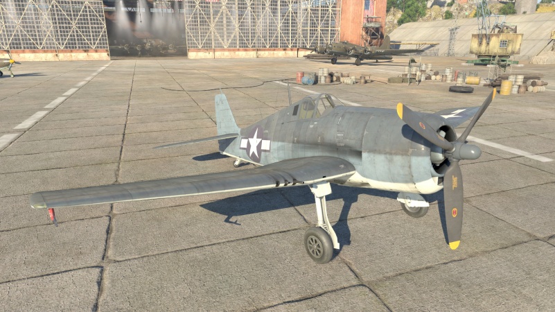 F6F-5 - War Thunder Wiki