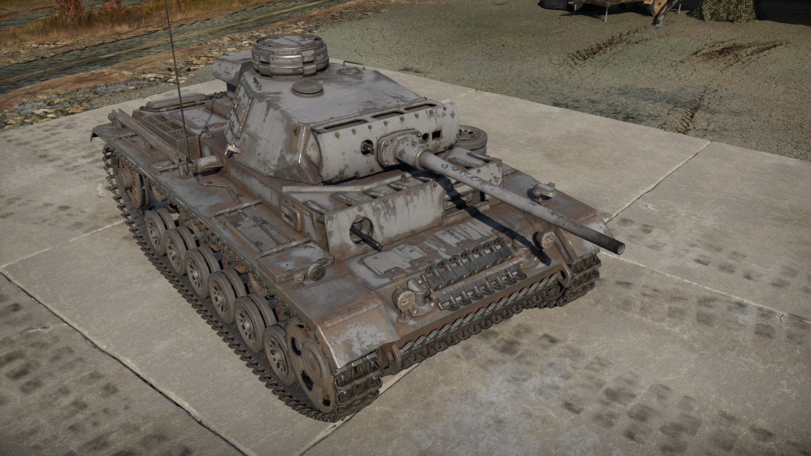 Pz.III L - War Thunder Wiki