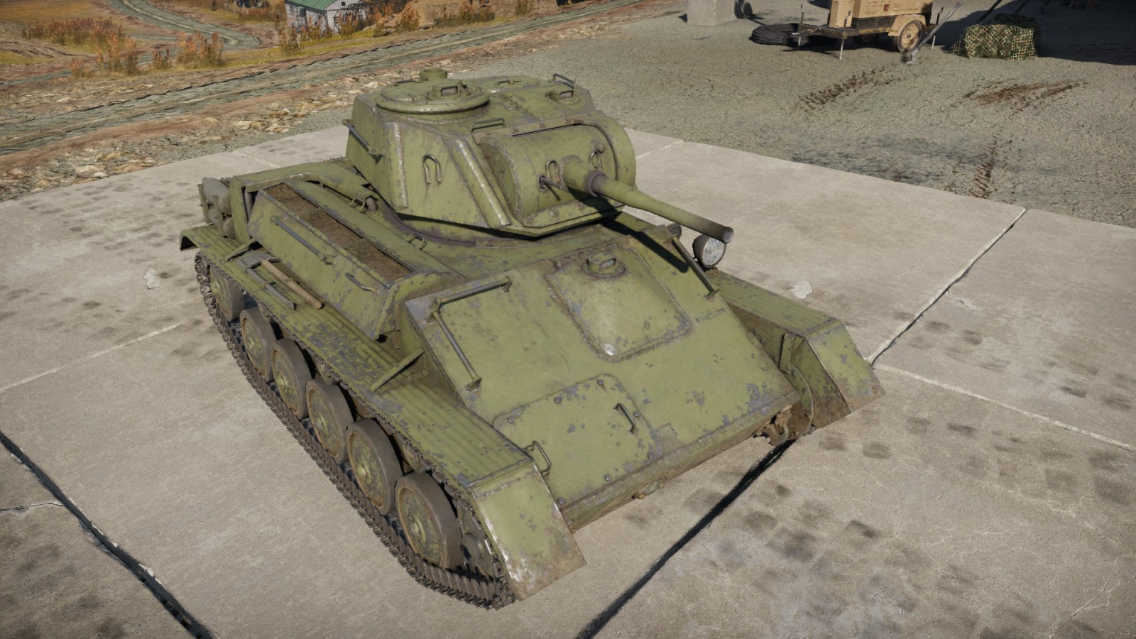 T-80 - War Thunder Wiki