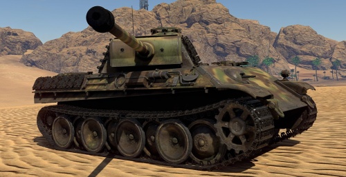 Custom units creation - War Thunder Wiki