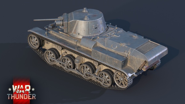 Strv m/31 - War Thunder Wiki