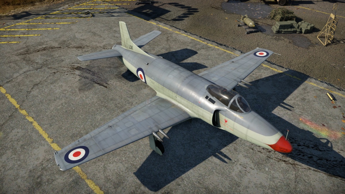 Attacker FB 1 - War Thunder Wiki