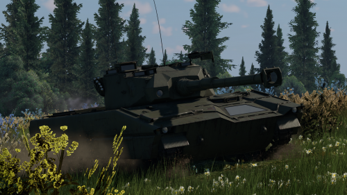 Ikv 91-105 - War Thunder Wiki