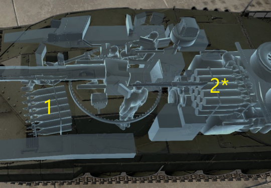 Leopard 2A6 - War Thunder Wiki