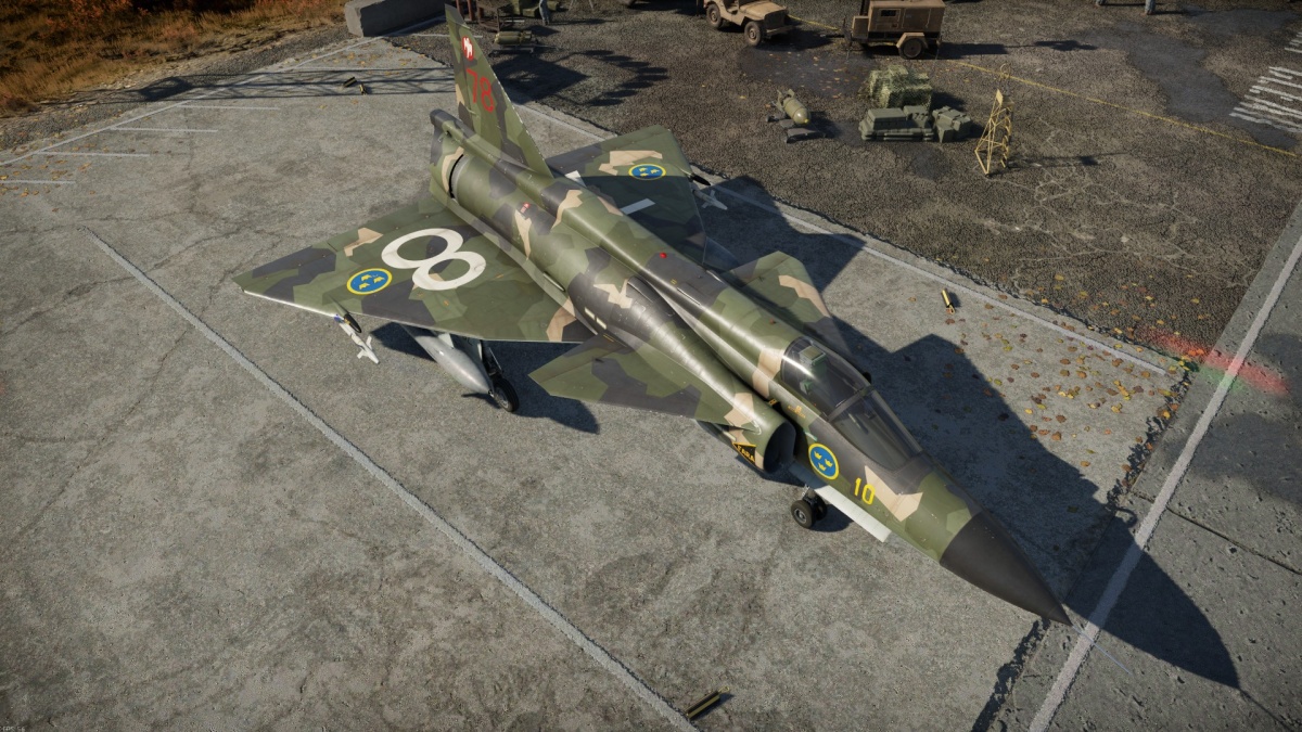 AJS37 - War Thunder Wiki