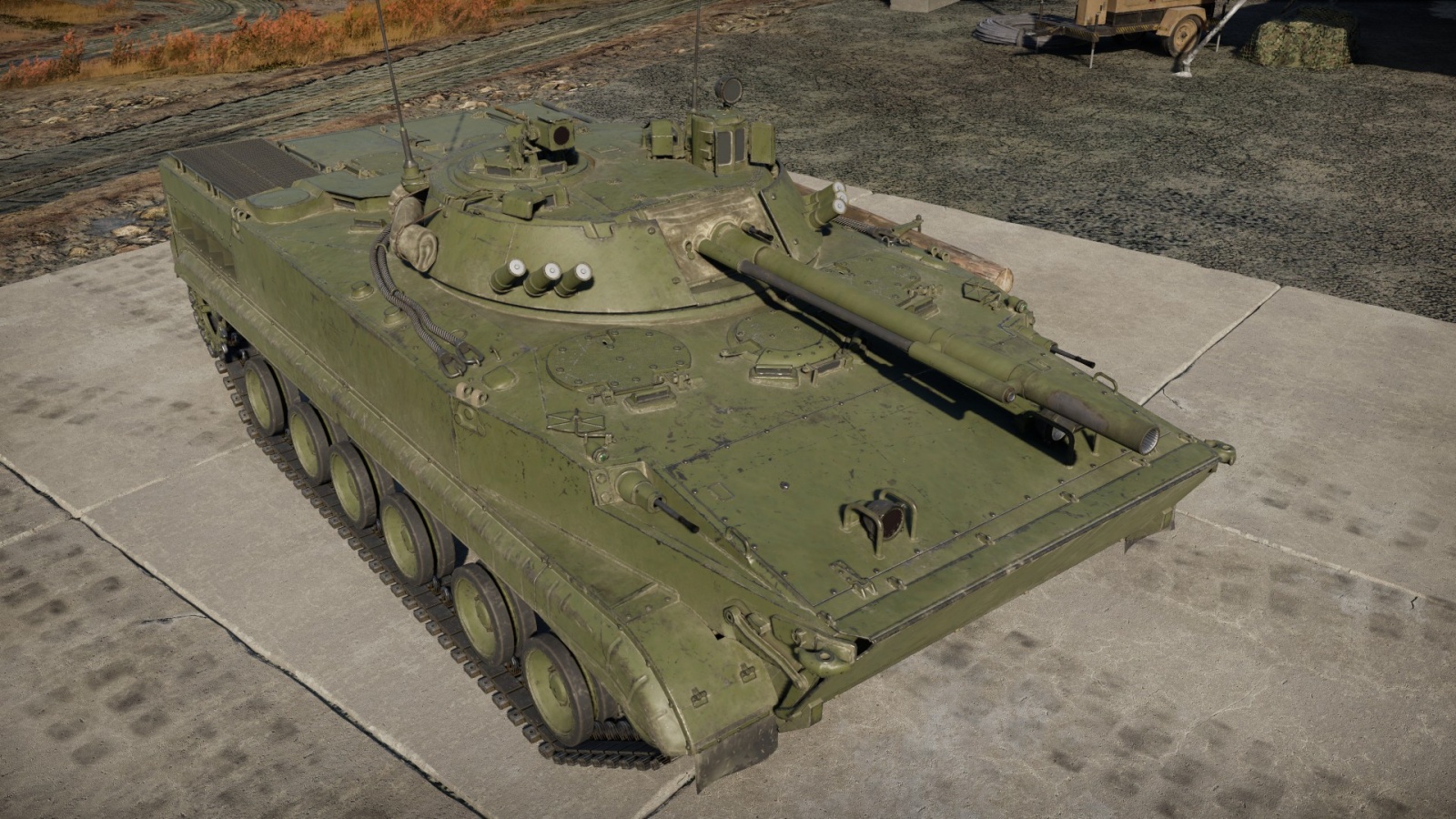 BMP-3 - War Thunder Wiki