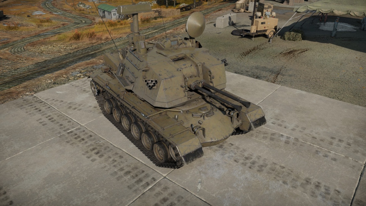 M247 - War Thunder Wiki