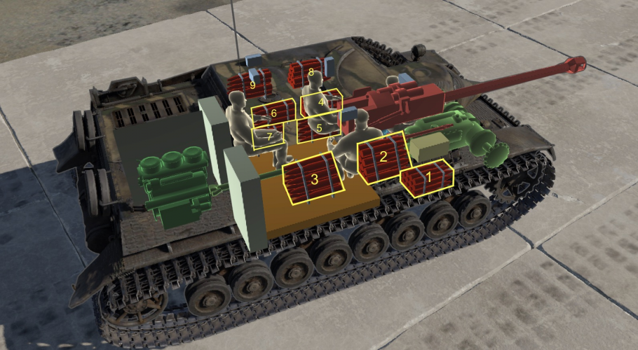 Jagdpanzer IV - War Thunder Wiki