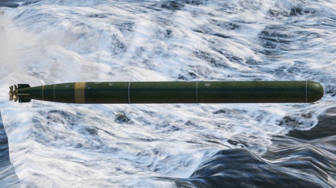 Type 54 model 3 (533 mm) - War Thunder Wiki