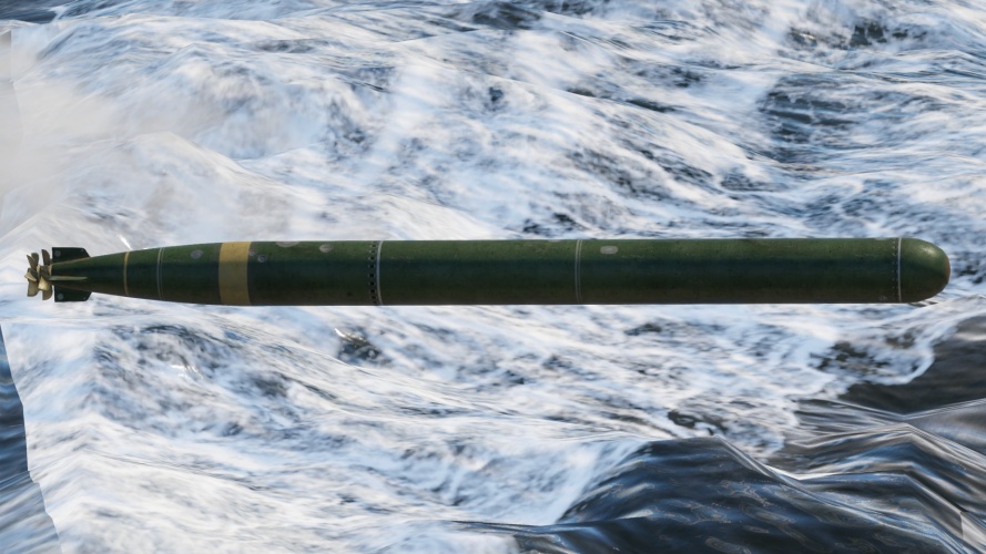 Type 54 model 3 (533 mm) - War Thunder Wiki