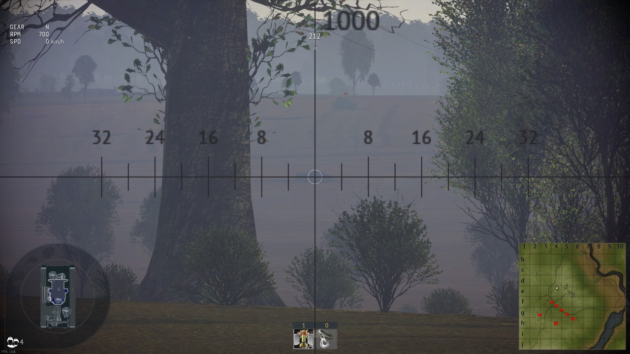Optics - Target Magnification - War Thunder Wiki