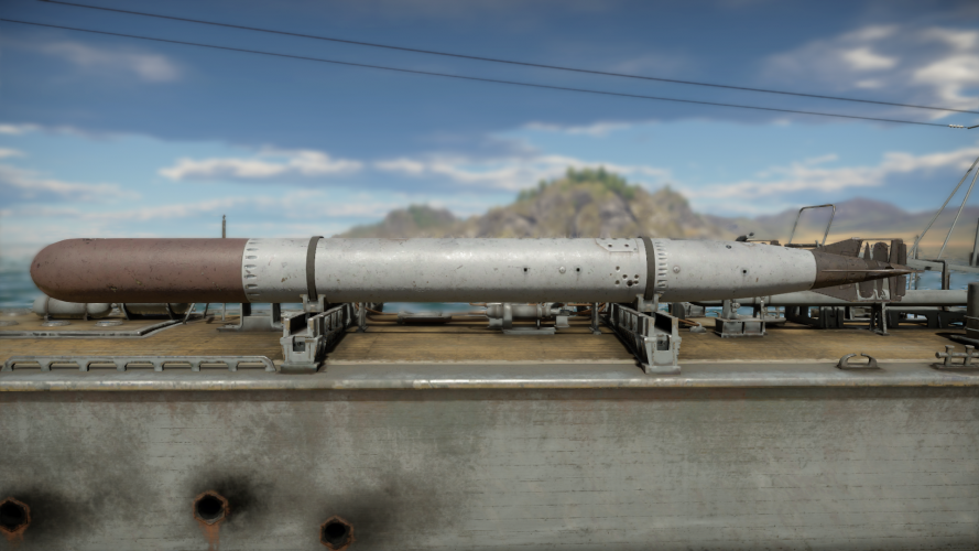 53-38 (533 mm) - War Thunder Wiki