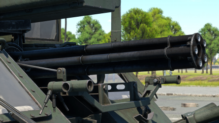 GAU-12/U (25 mm) - War Thunder Wiki