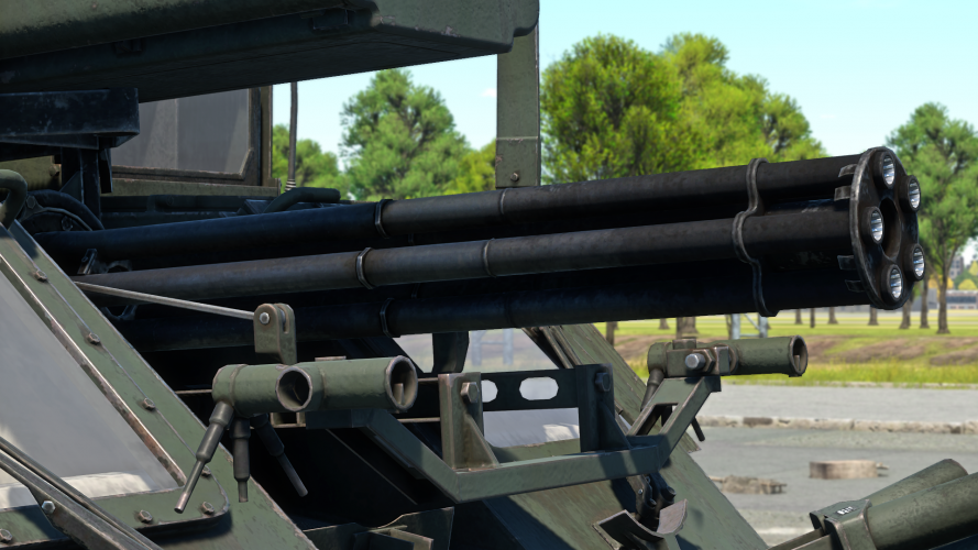 GAU-12/U (25 mm) - War Thunder Wiki
