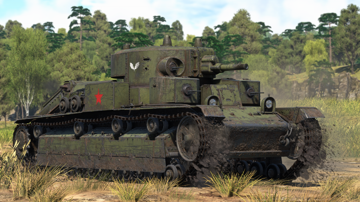 T-28 - War Thunder Wiki