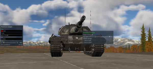 Conqueror - War Thunder Wiki