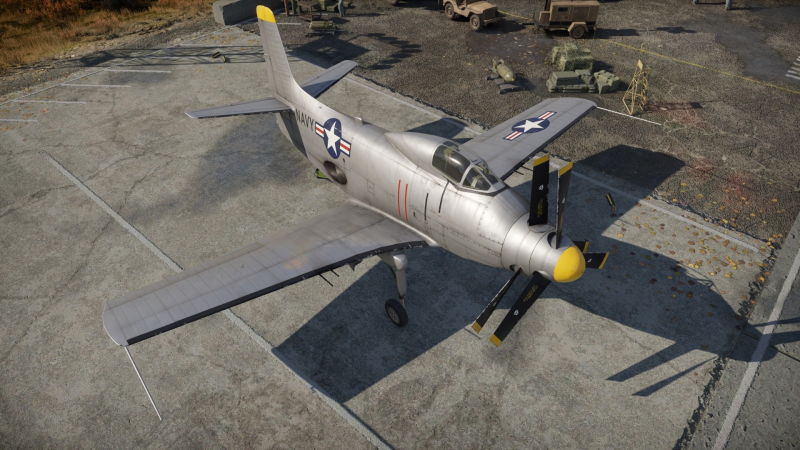 A2D-1 - War Thunder Wiki