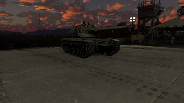 SK-105A2 - War Thunder Wiki