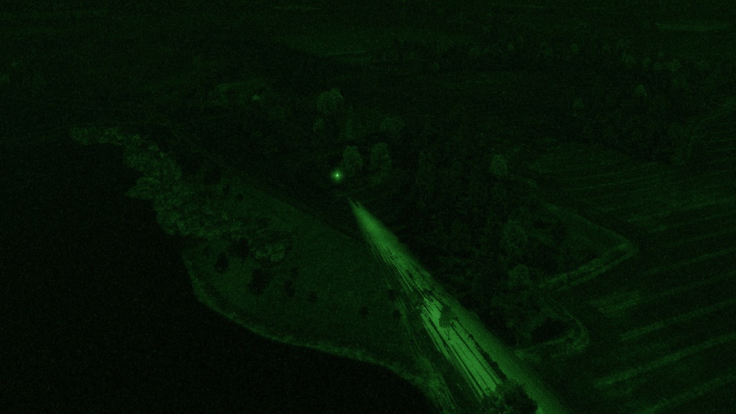 Night Vision Devices - War Thunder Wiki