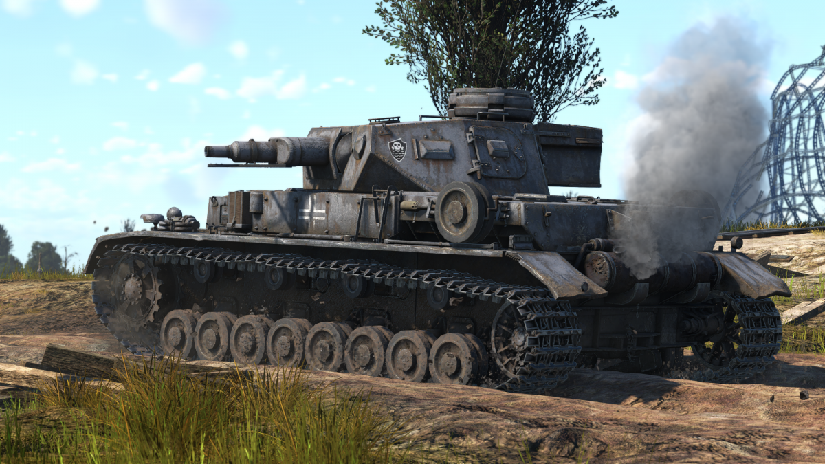 Pz.IV E - War Thunder Wiki