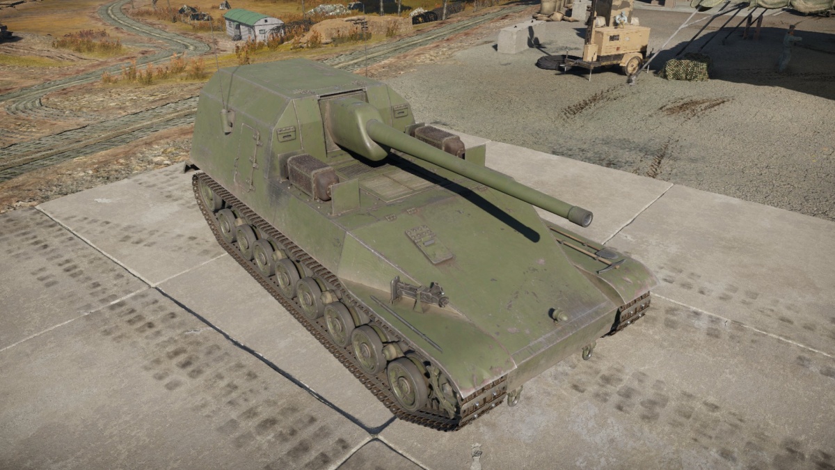Ho-Ri Prototype - War Thunder Wiki