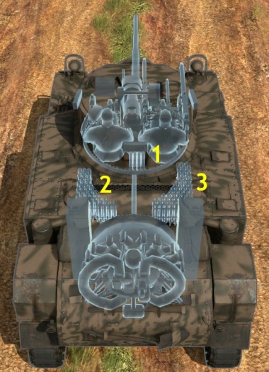 Stuart III - War Thunder Wiki