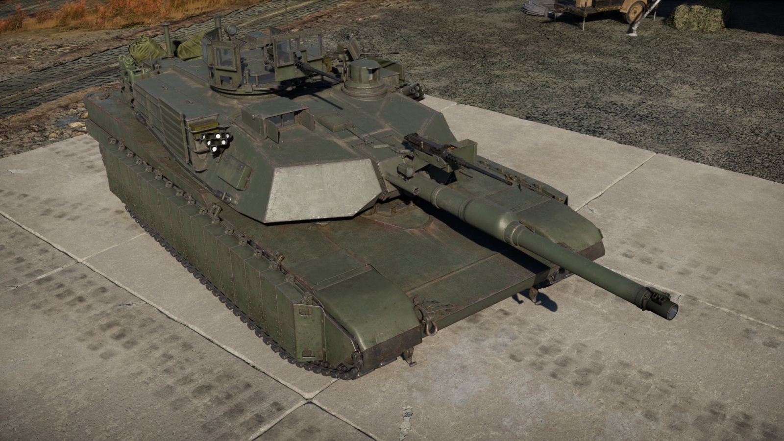 M1A2 SEP - War Thunder Wiki