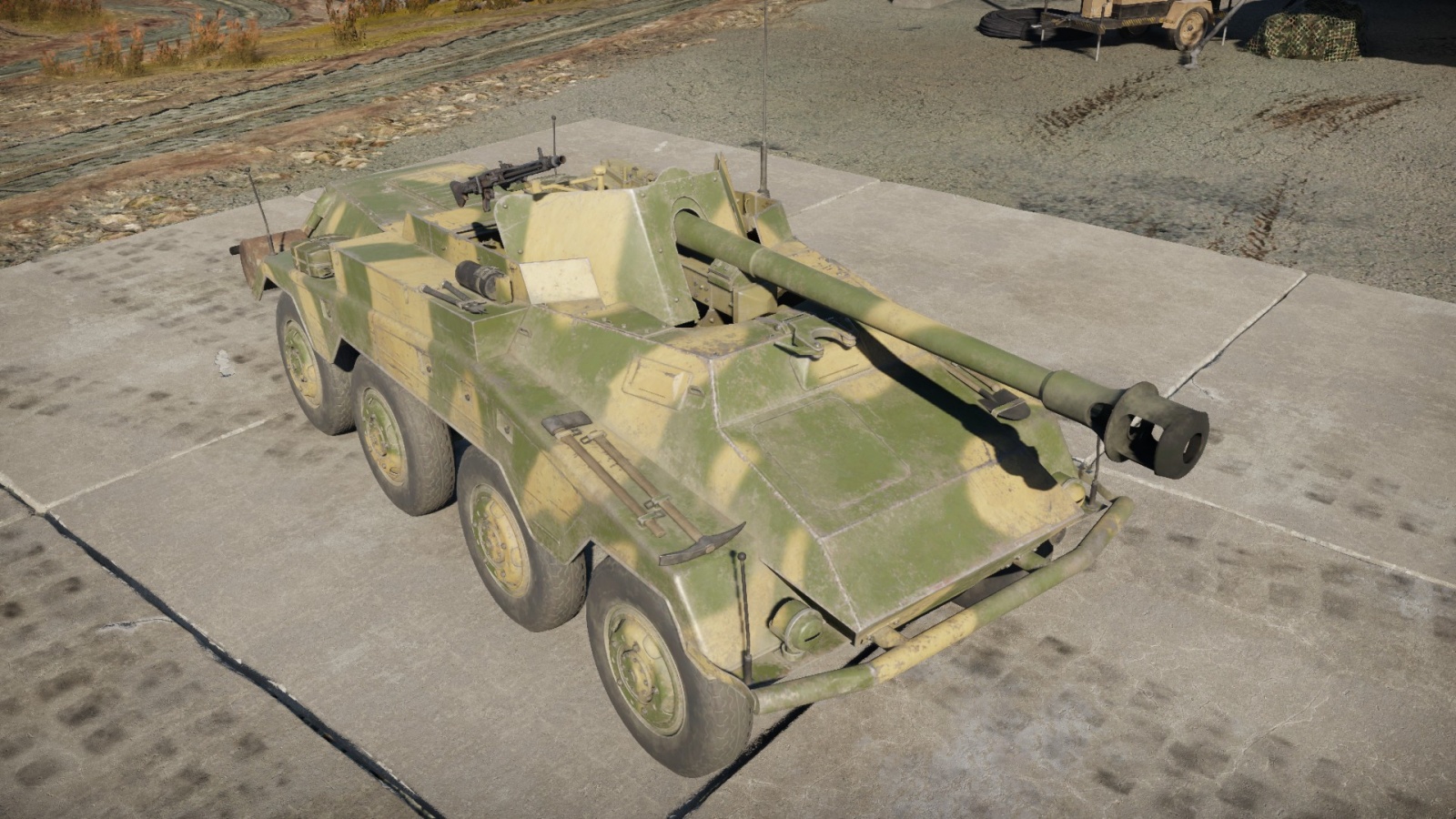 Sd.Kfz.234/4 - War Thunder Wiki