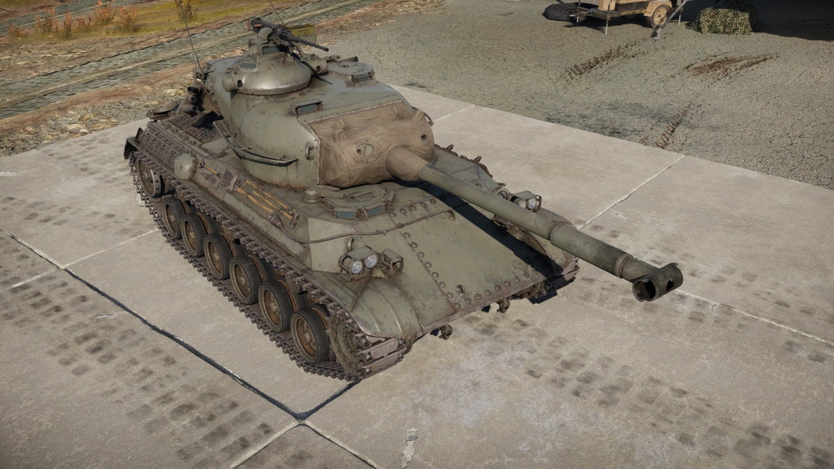 Type 61 - War Thunder Wiki