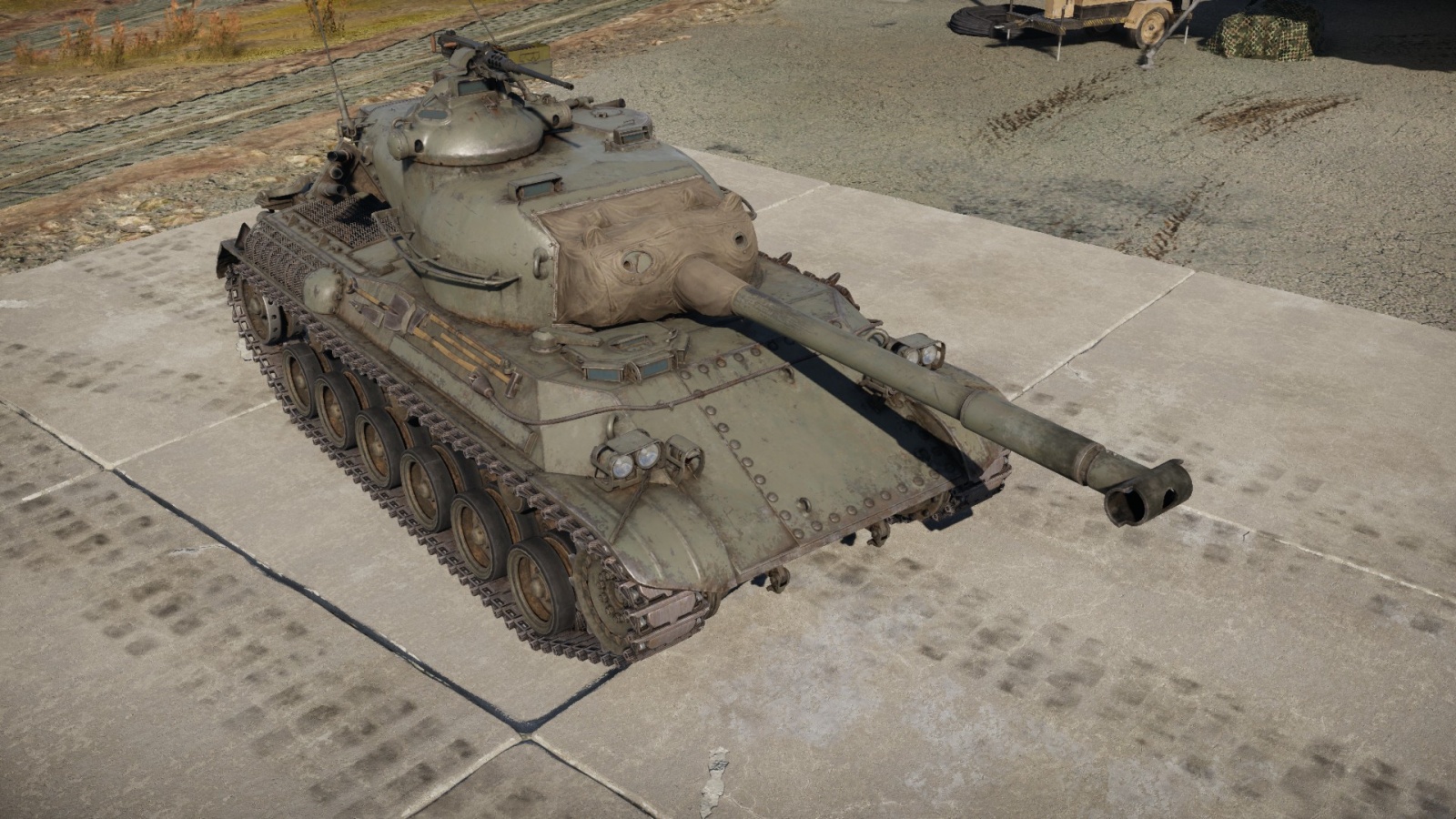 Type 61 - War Thunder Wiki
