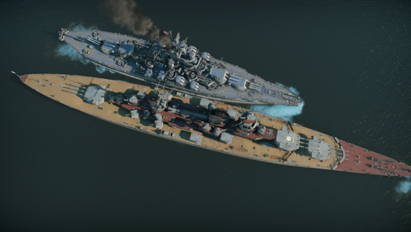 Kronshtadt - War Thunder Wiki