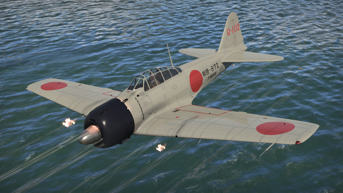 A6M3 - War Thunder Wiki