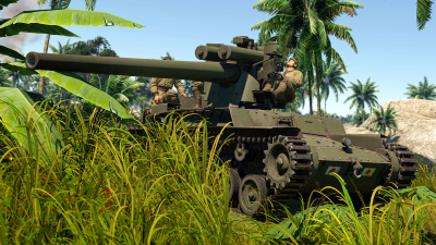 Chi-Ha LG - War Thunder Wiki