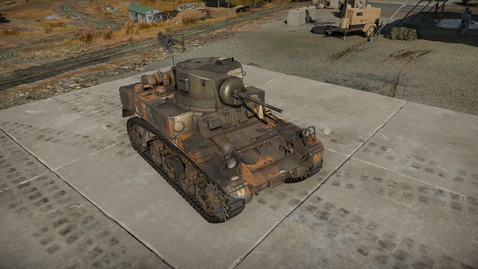 M3A1 (USMC) - War Thunder Wiki