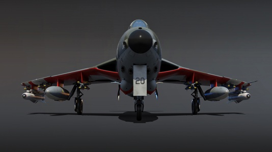 Hunter F.58 (Germany) - War Thunder Wiki