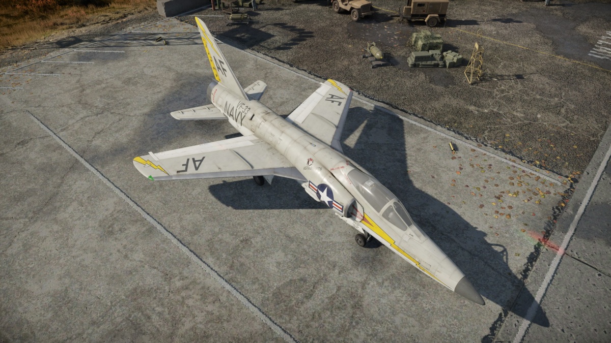 F11F-1 - War Thunder Wiki