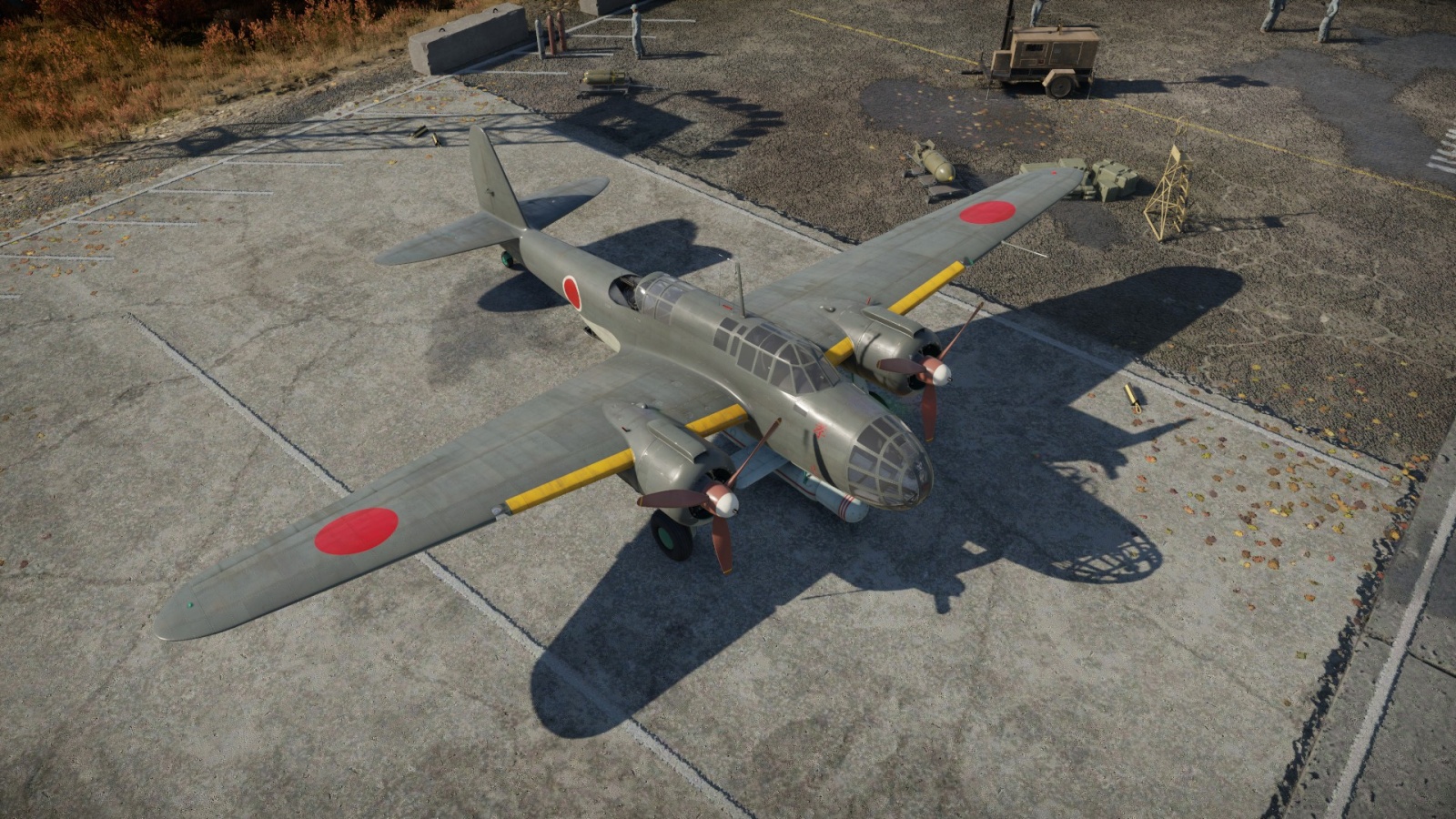 Ki-48-II otsu - War Thunder Wiki