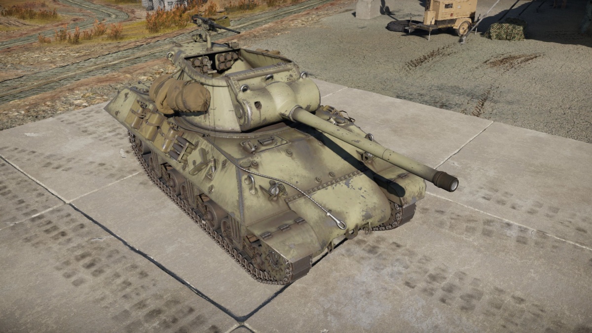 M36 GMC (China) - War Thunder Wiki
