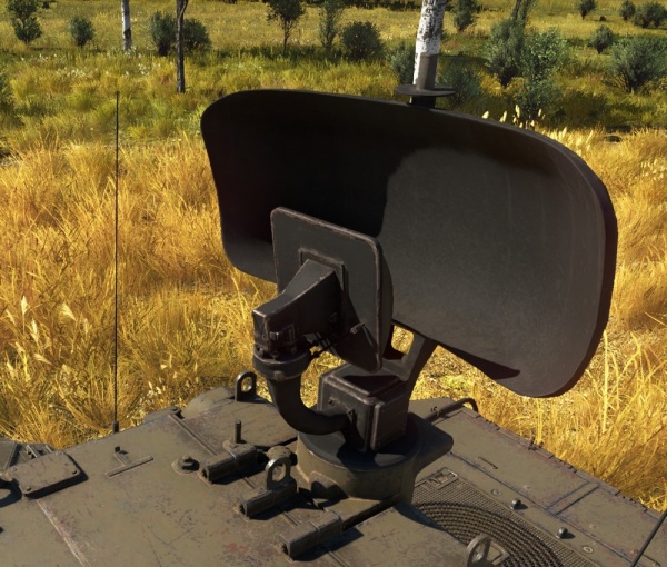 SAG MPDR-12 - War Thunder Wiki