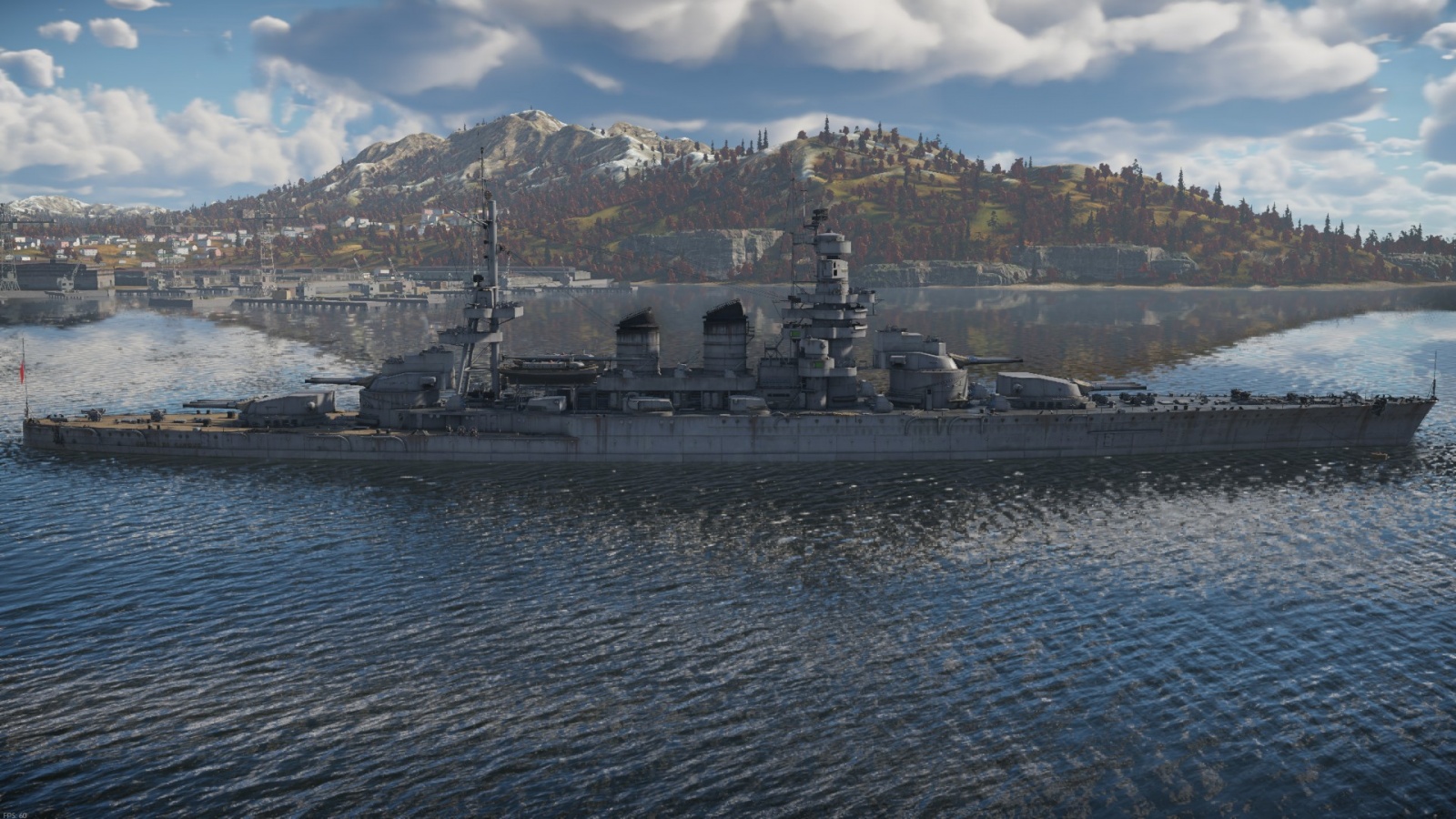 RN Conte di Cavour - War Thunder Wiki