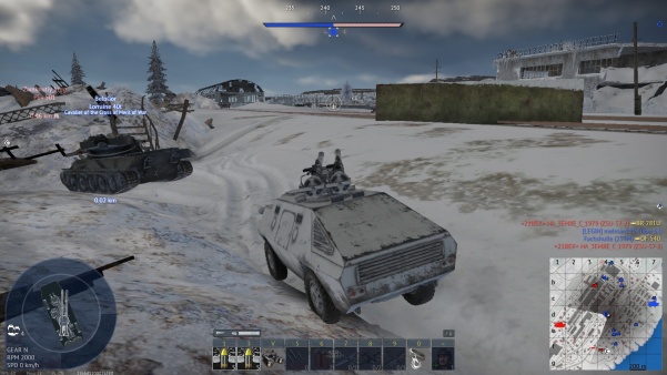 R3 T106 FA - War Thunder Wiki