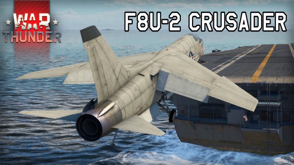 F8U-2 - War Thunder Wiki