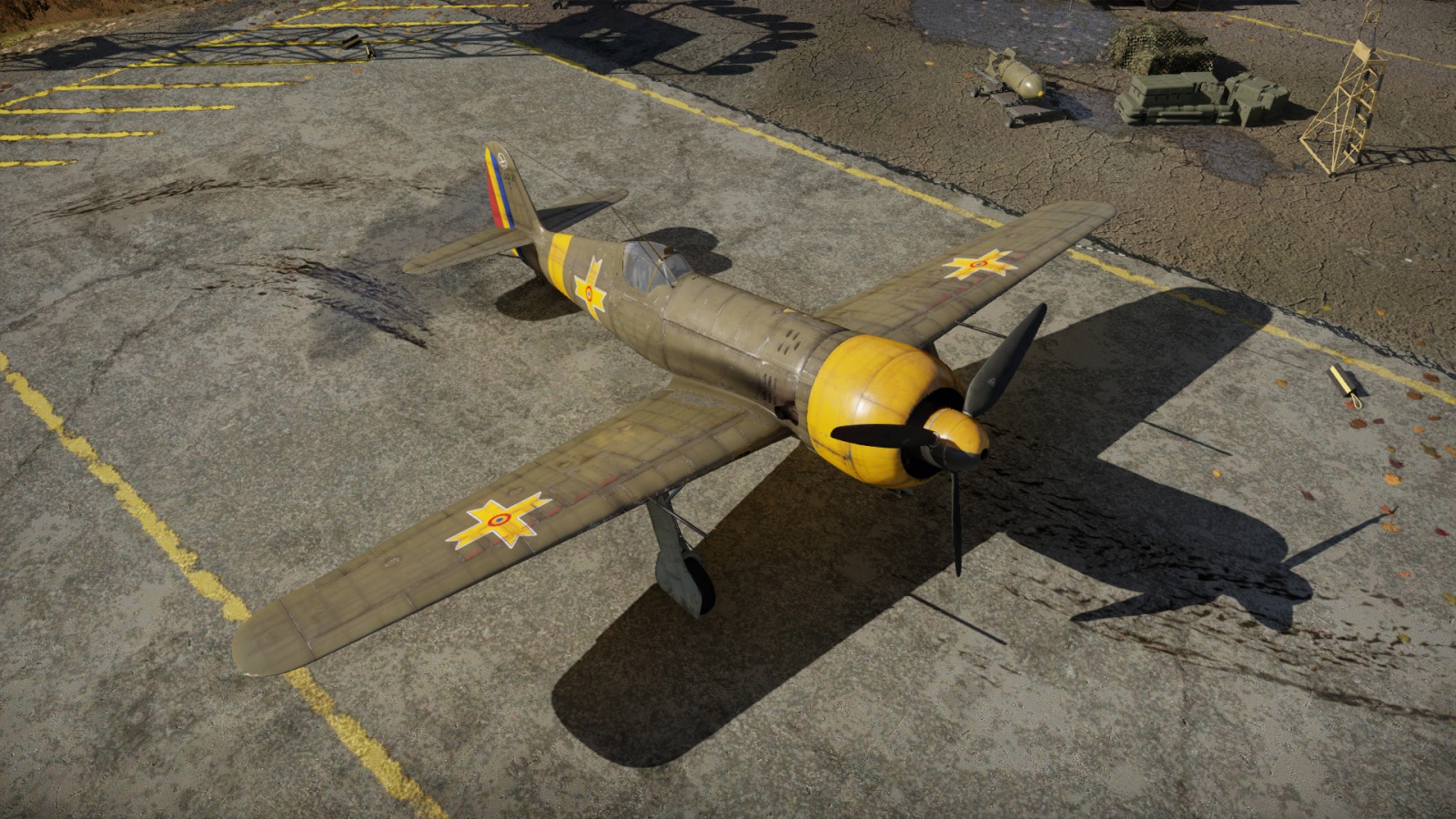 IAR-81C - War Thunder Wiki