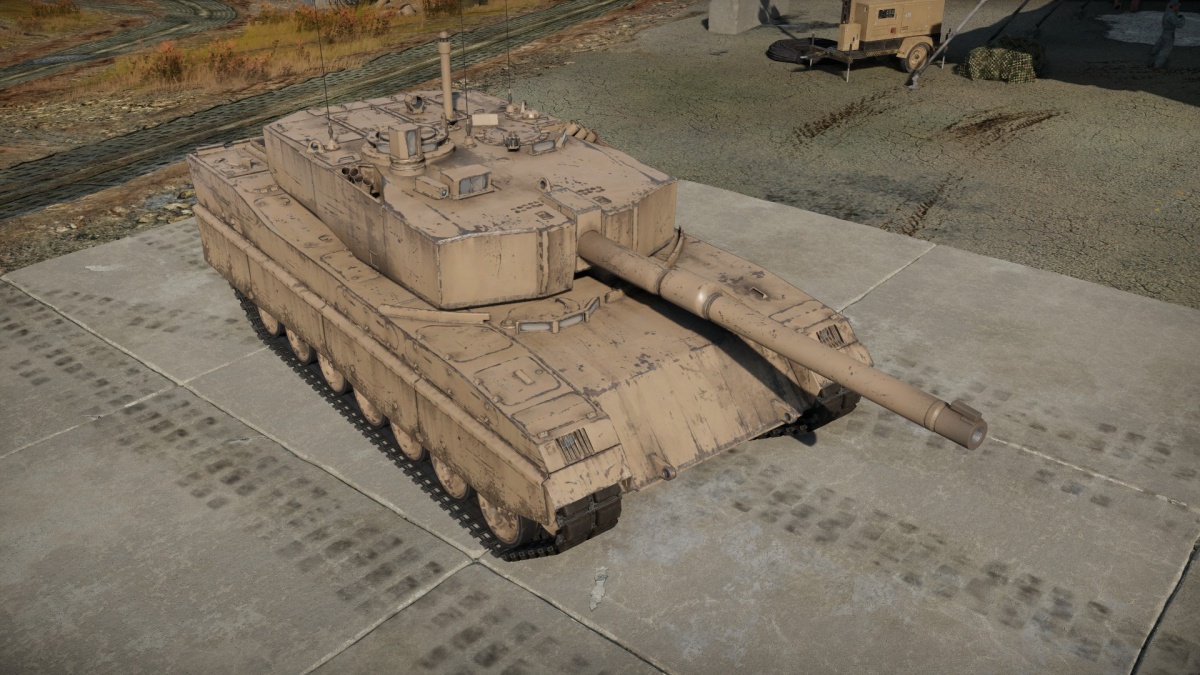 TTD - War Thunder Wiki